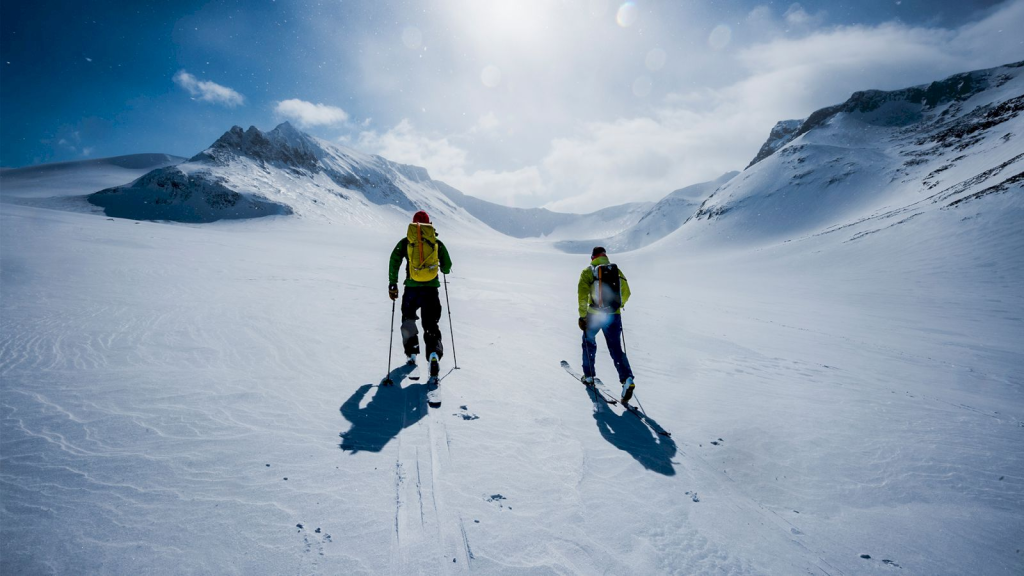 Introduktionskurs i topptur | Fjällnäs